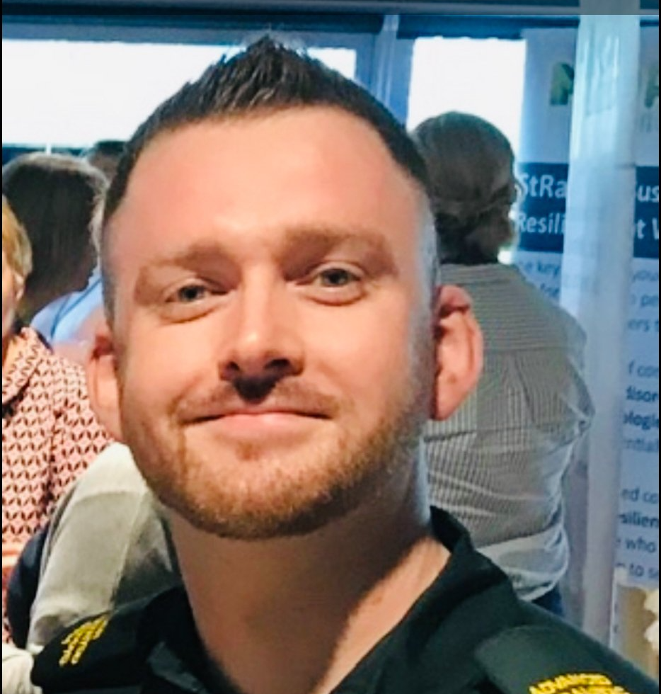 Paramedic PhD Ed Harry paramedic-phd-ed-harry