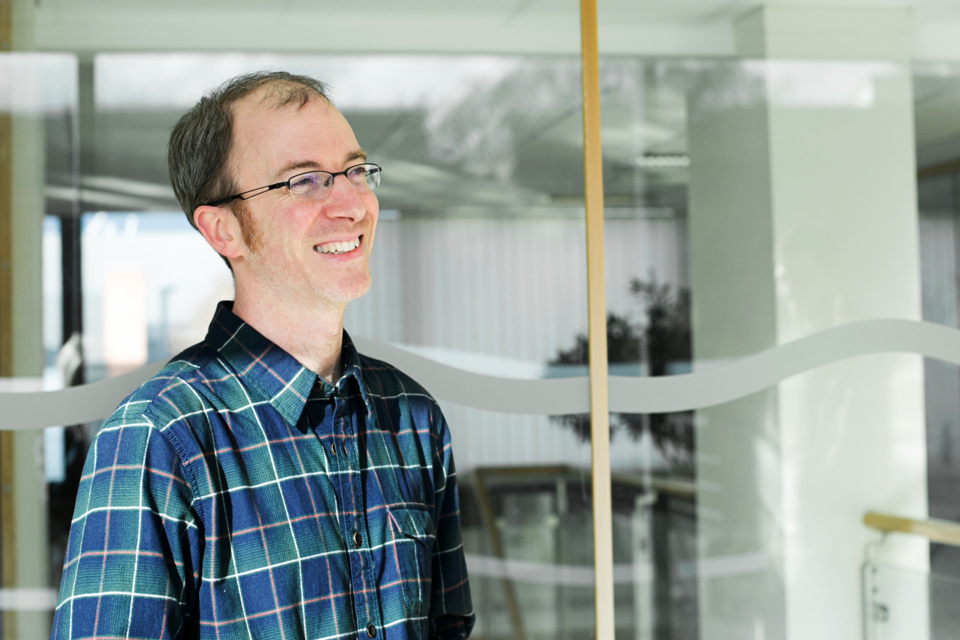 Paramedic PhD | Professor Leo McCann