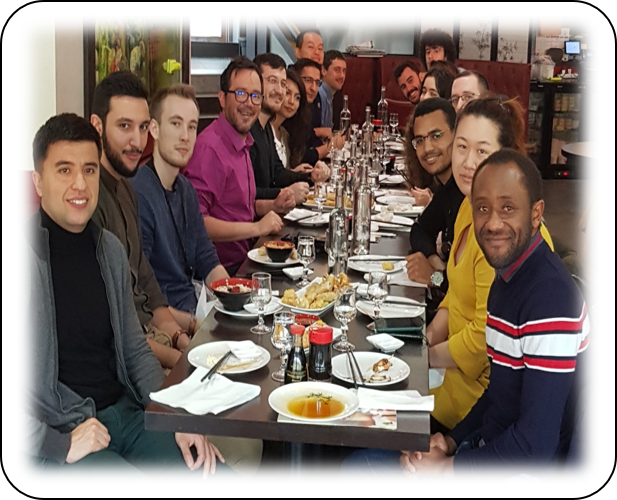 Prof. Alejandro A. Franco - Energy Storage & Conversion