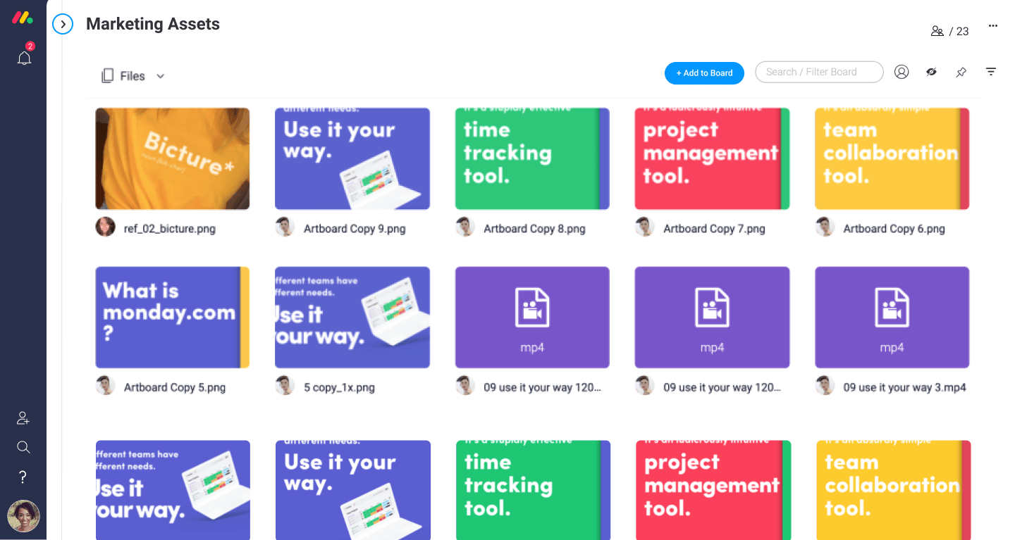 Project Management Tool by monday.com