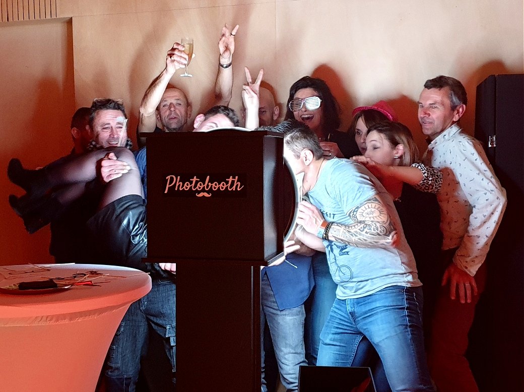 Location Photo Booth Nancy Box Borne Selfies Photomaton