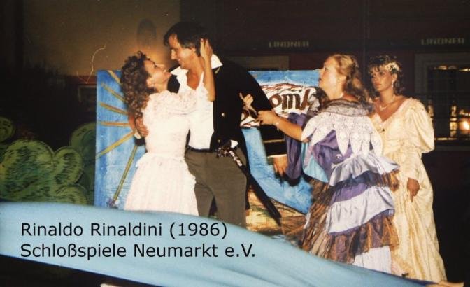 1986 Rinaldo Rinaldini