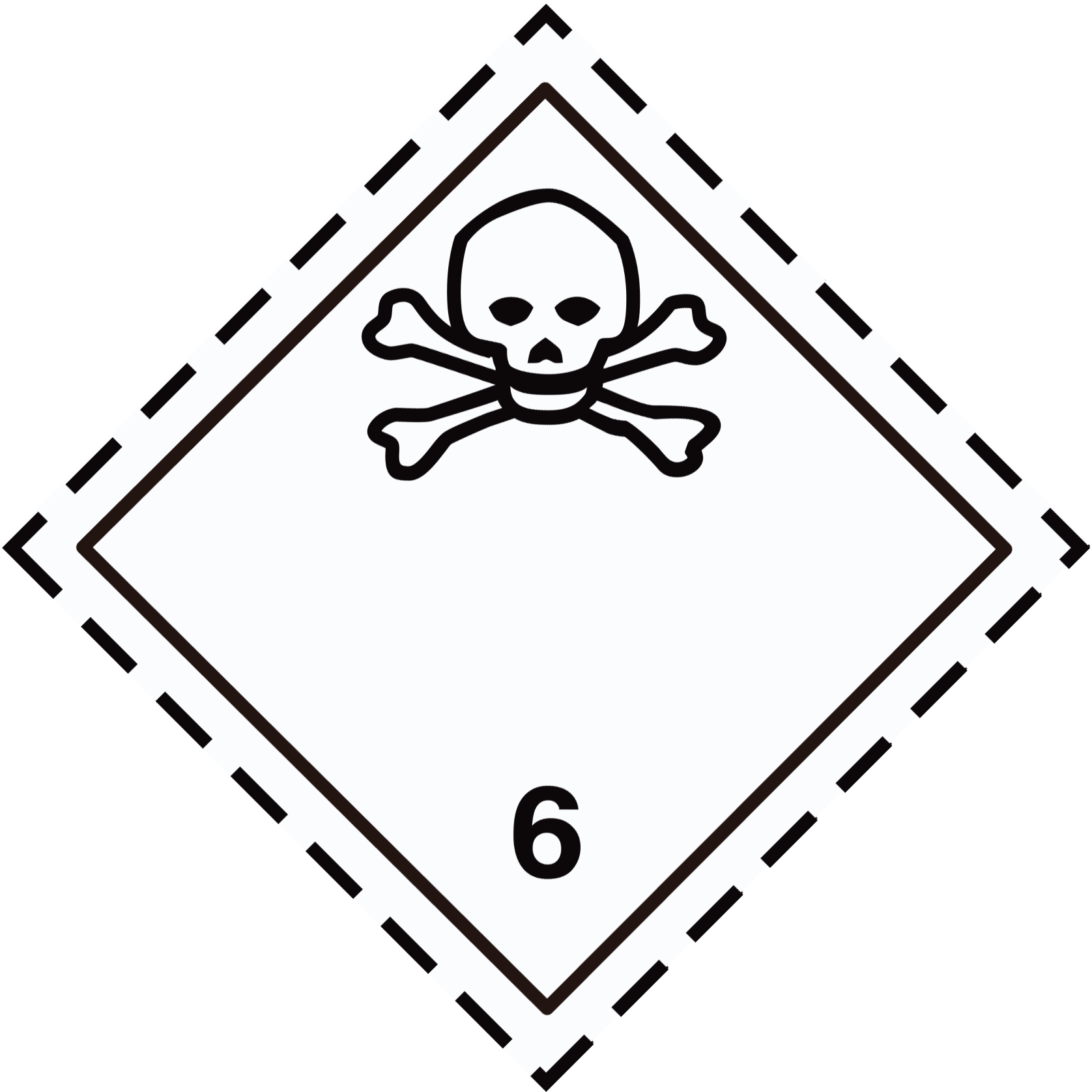 Etichette Merci pericolose - Etichette ADR