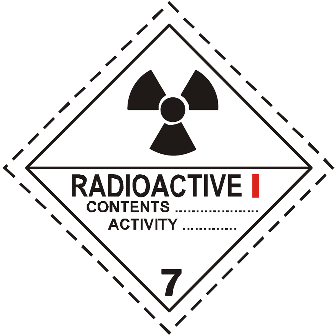 Etichette Merci pericolose - Etichette ADR