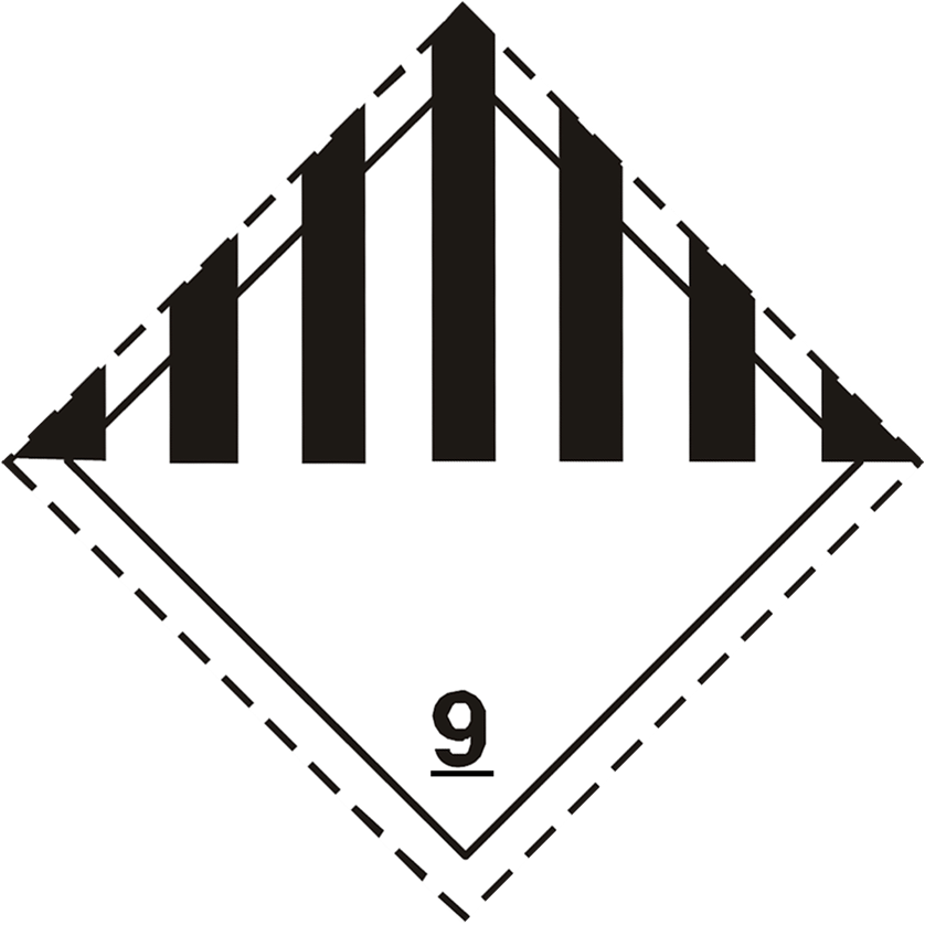 Etichette Merci pericolose - Etichette ADR