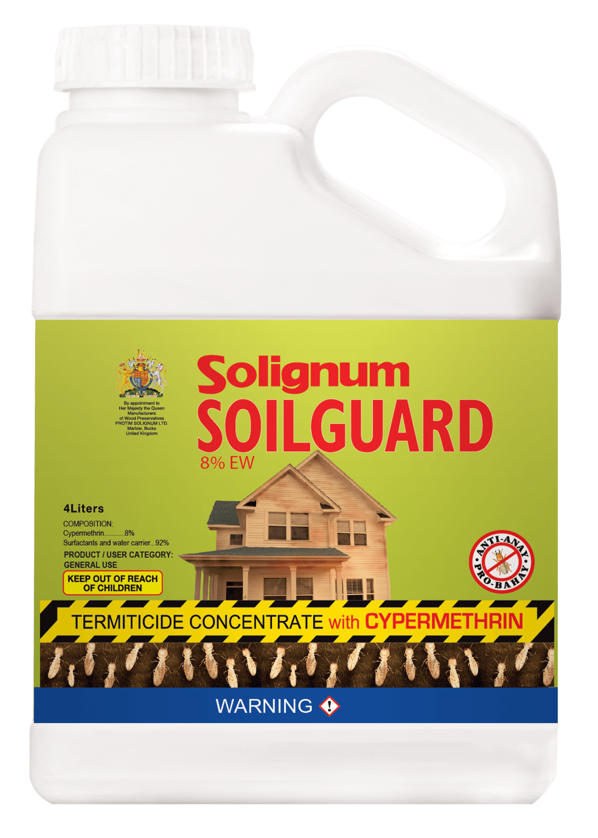 Solignum Products