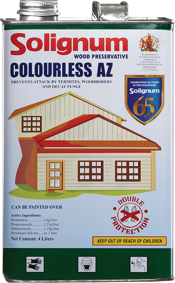 Solignum Timber Preservative