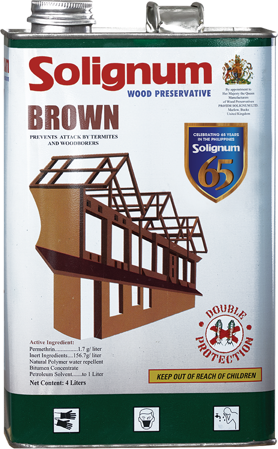 Solignum Timber Preservative