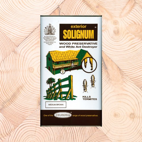 Solignum Brown