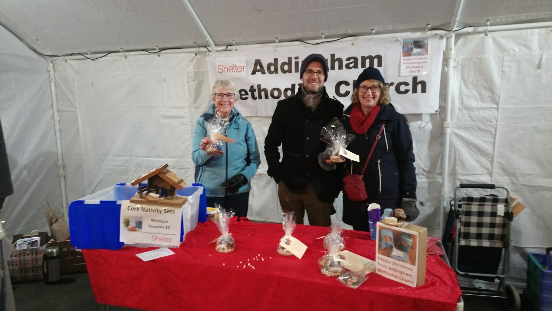 Addingham Methodist Church Website