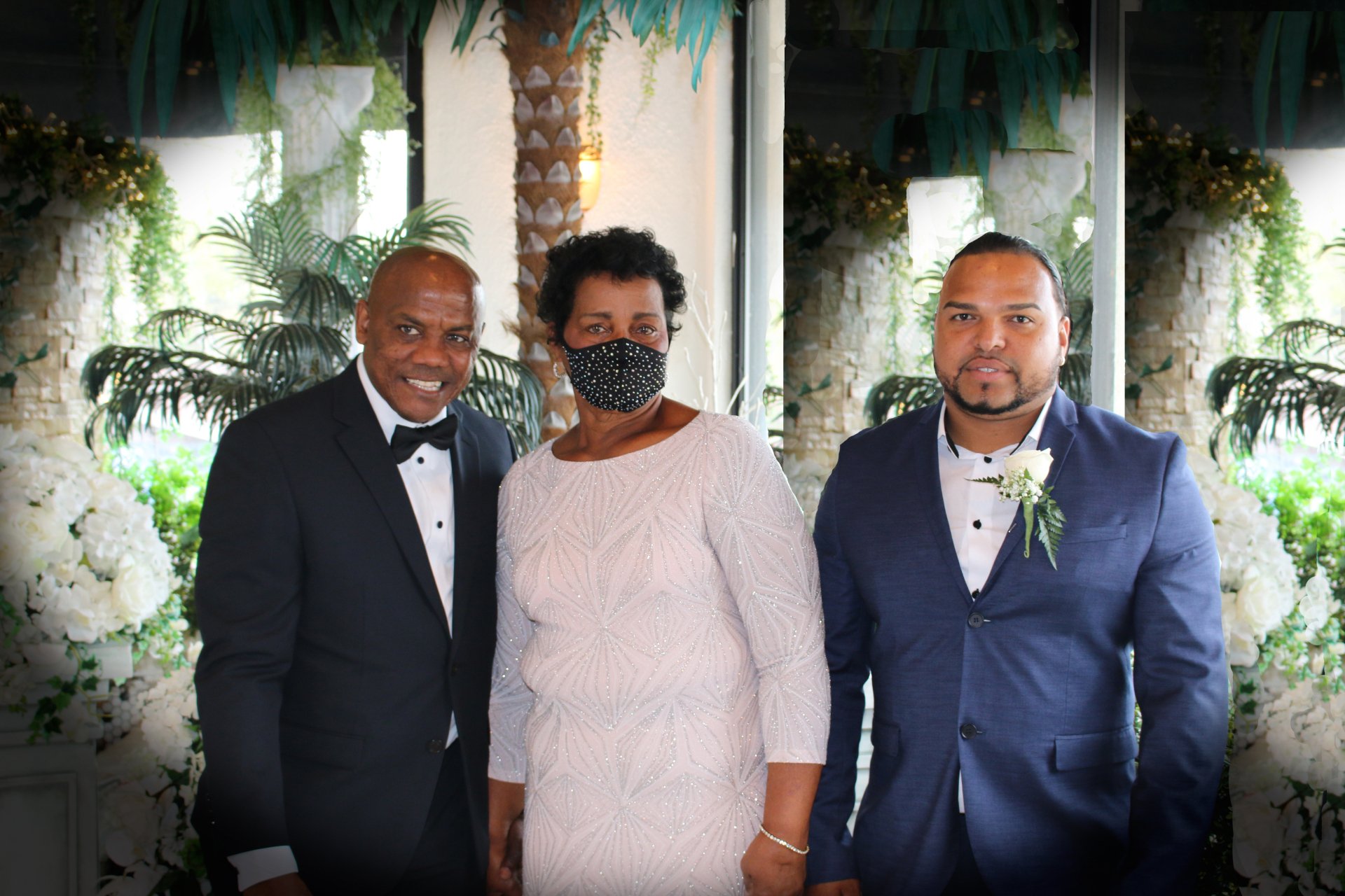 Wedding Ana Maria Pichardo & Carlos Enrique Richardson