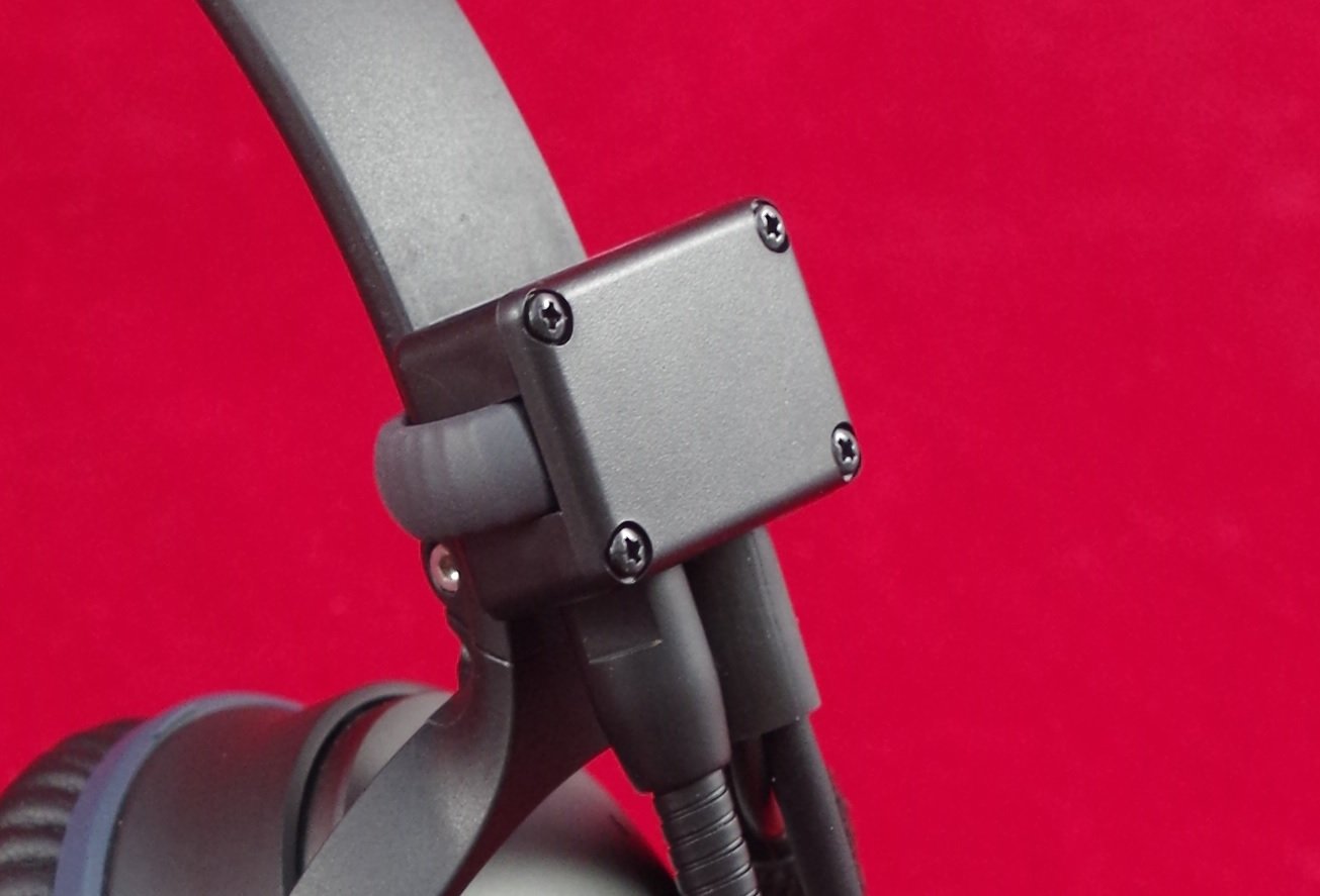 AvMike Pilot Microphone Kit