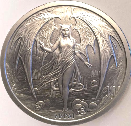 NORTH AMERICAN MINT, INC.