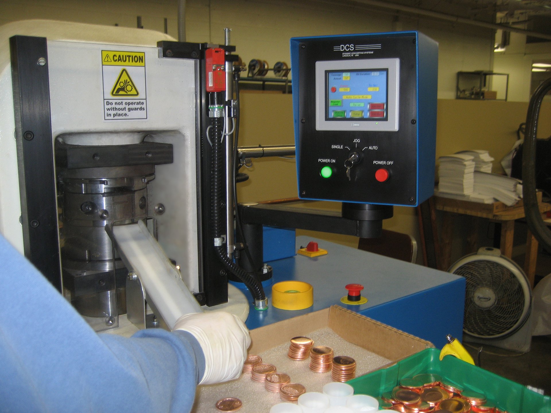 NORTH AMERICAN MINT, INC.