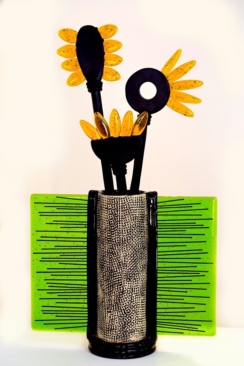 Ceramic Art Portfolio | Trudy Chiddix Art