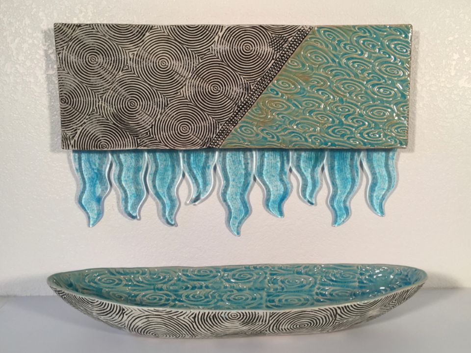 Ceramic Art Portfolio | Trudy Chiddix Art