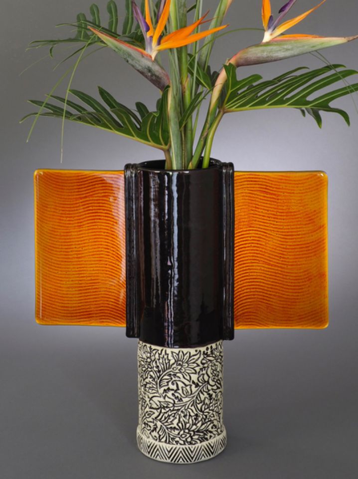 Ceramic Art Portfolio | Trudy Chiddix Art
