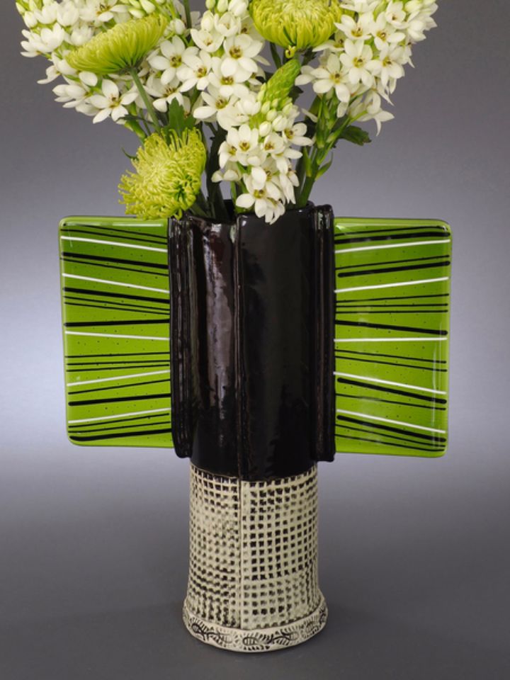 Ceramic Art Portfolio | Trudy Chiddix Art