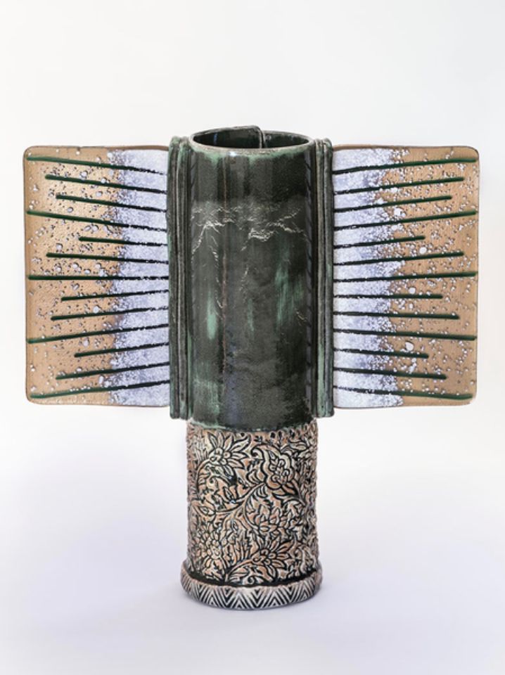 Ceramic Art Portfolio | Trudy Chiddix Art