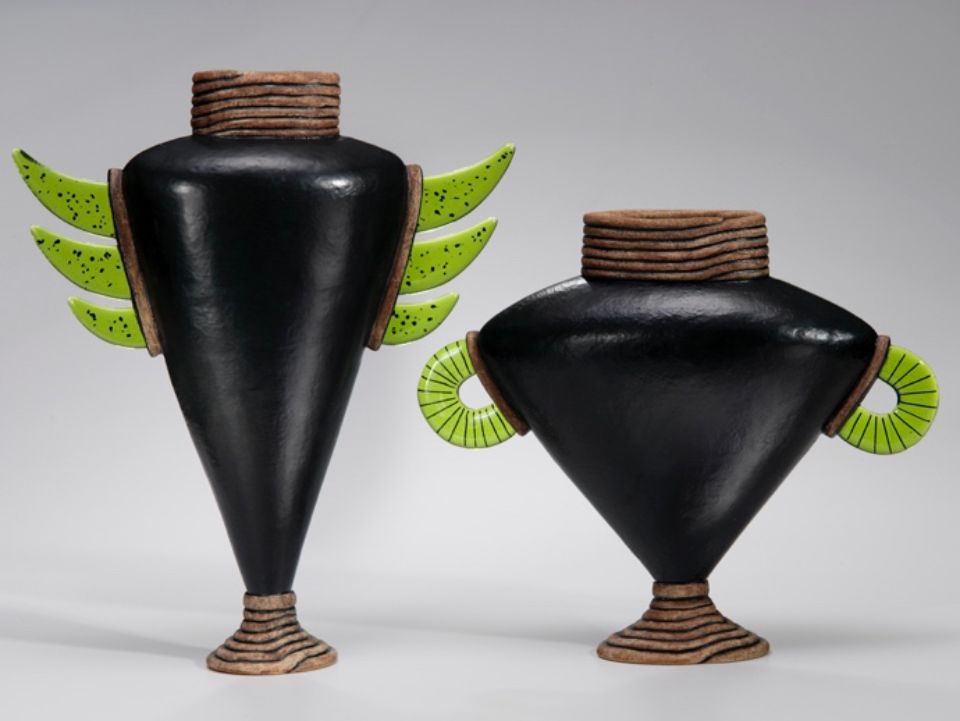 Ceramic Art Portfolio | Trudy Chiddix Art