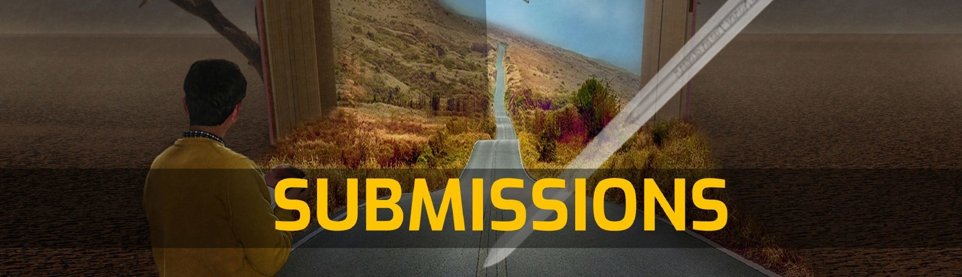 We're OPEN for SUBMISSIONS | Christian Spec-Fic