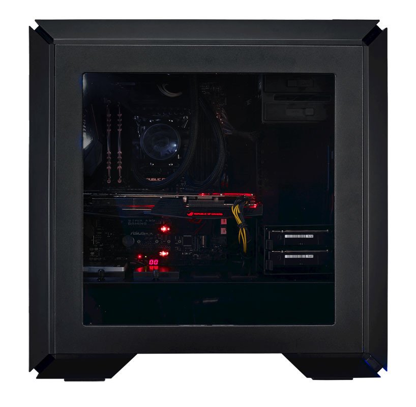 Gaming Extreme, high performance gaming computer