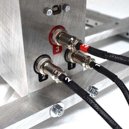 Apache V2, USB joystick/controls for helicopter simulator