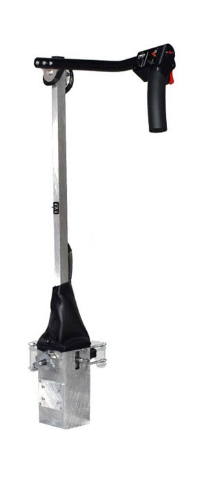 Apache Simulator, controls, Joysticks for flight simulators