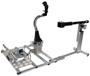 Apache Simulator, usb joystick controls for helicopter simulator Pc