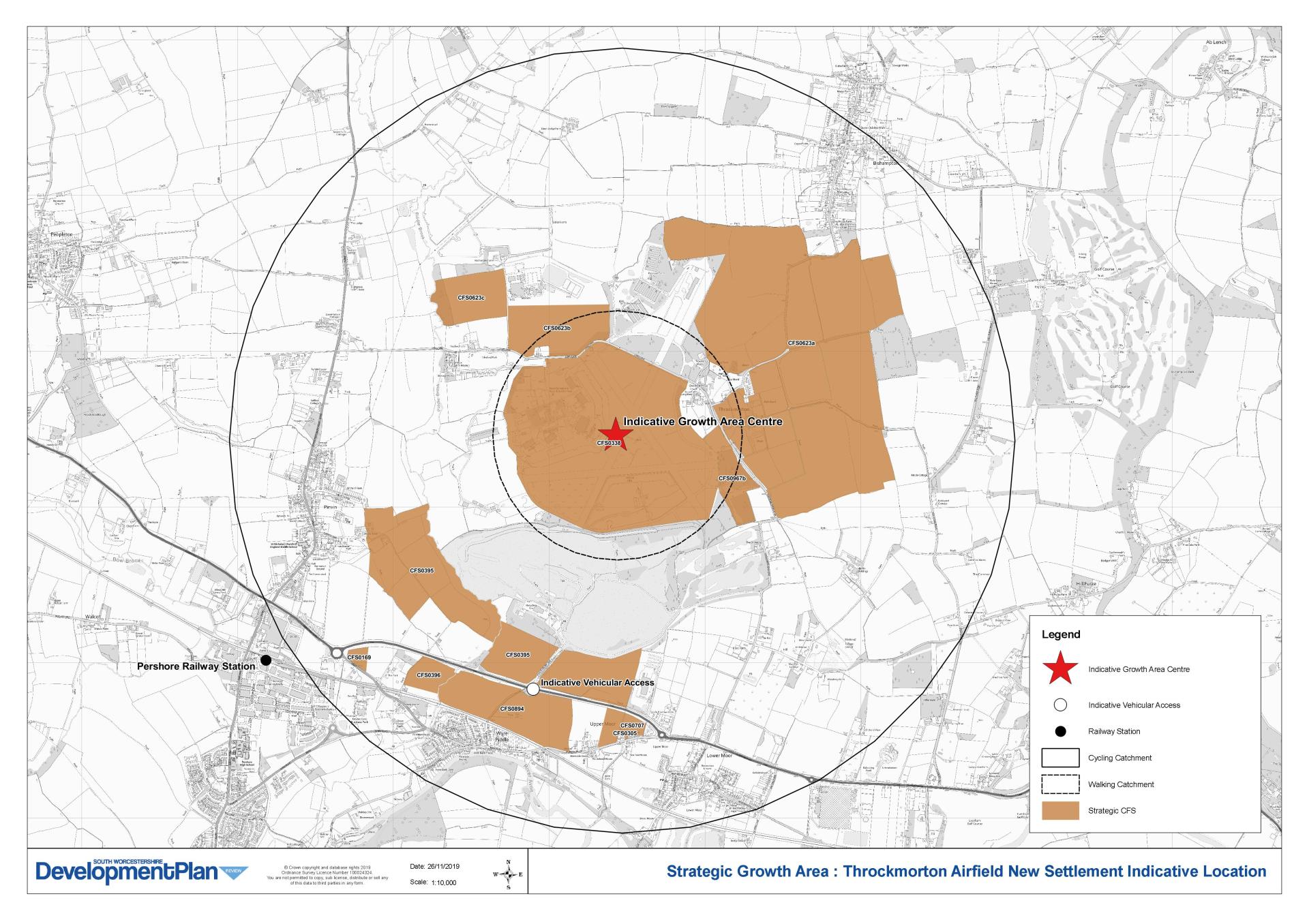 Bishampton & Throckmorton Parish Council