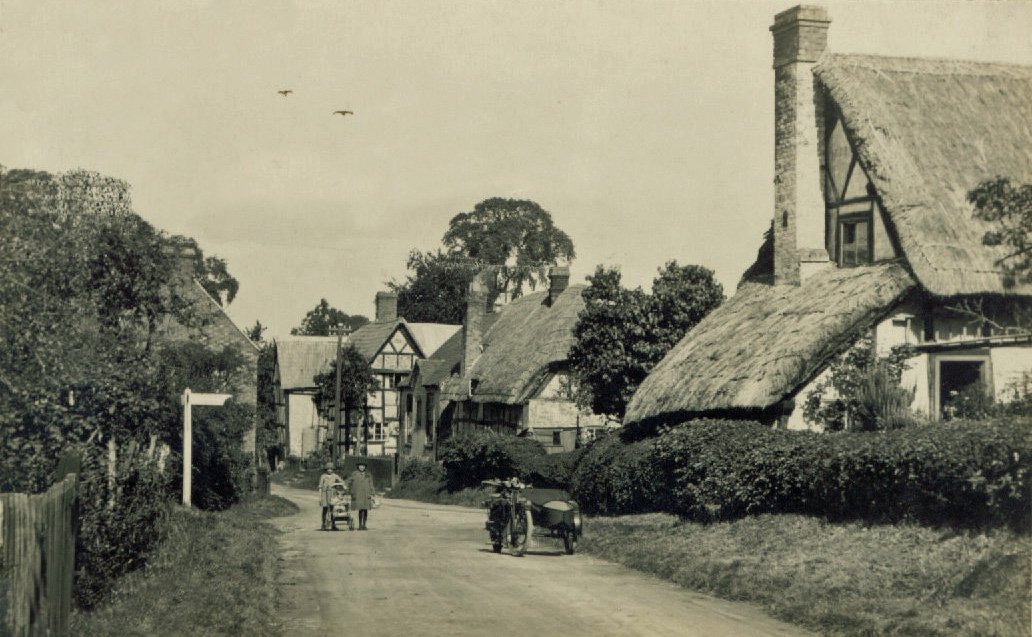 Bishampton & Throckmorton Parish Council