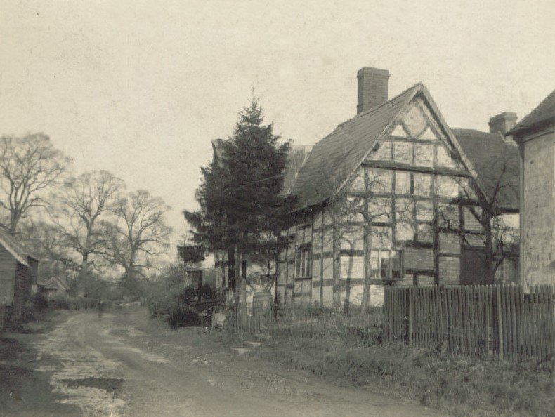 Bishampton & Throckmorton Parish Council