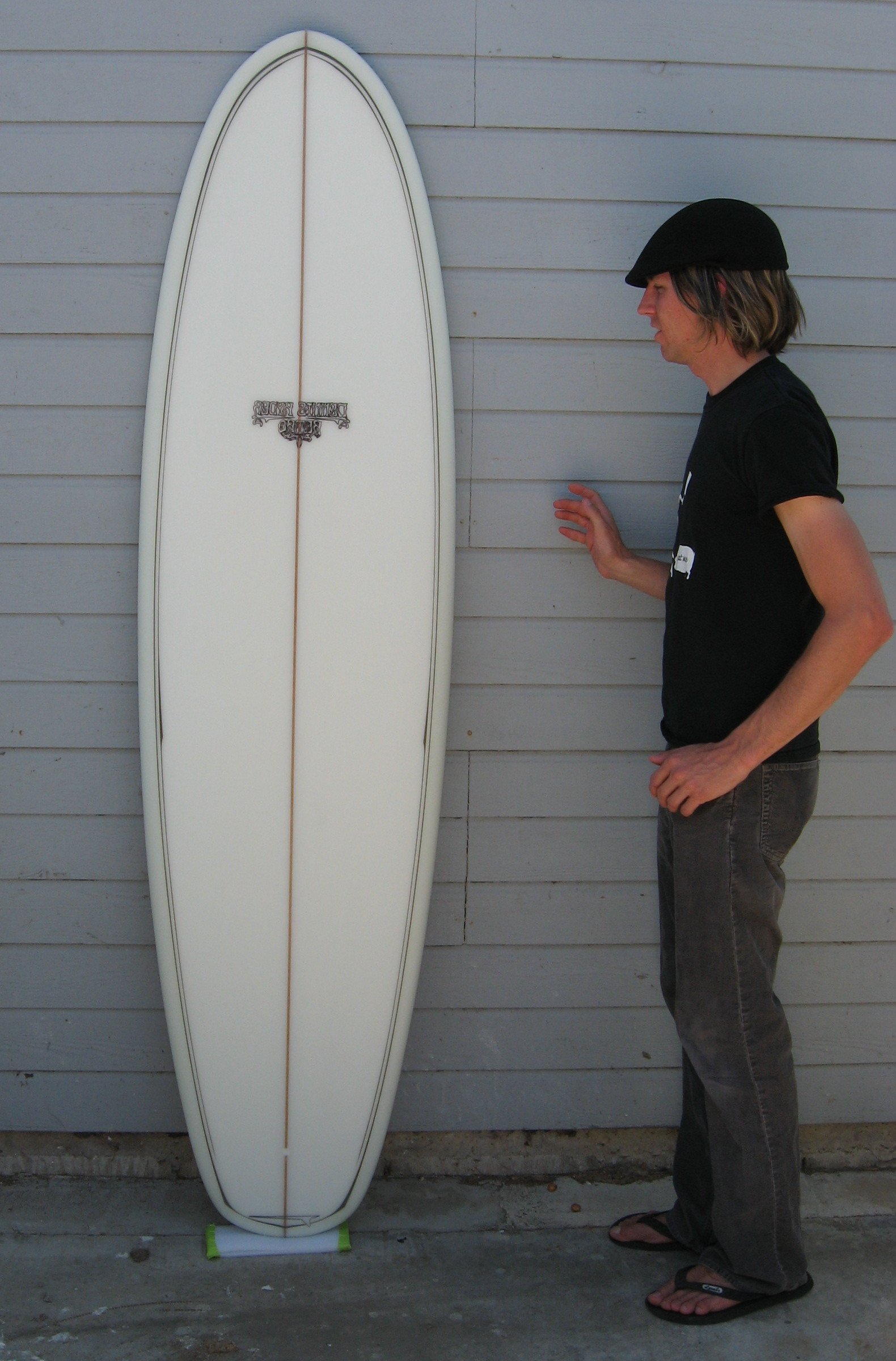 Surfboards