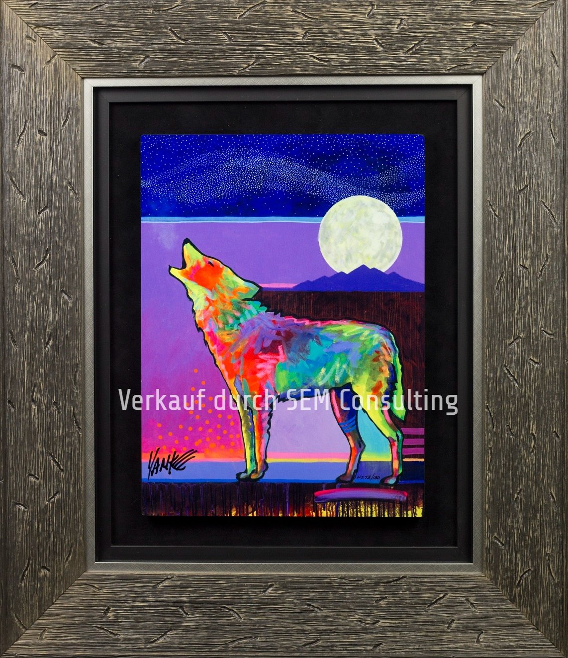 SEM-Consulting GmbH / Gemälde und Bilder