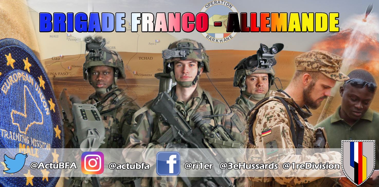 Interview du Général Mirow, commandant de la BFA