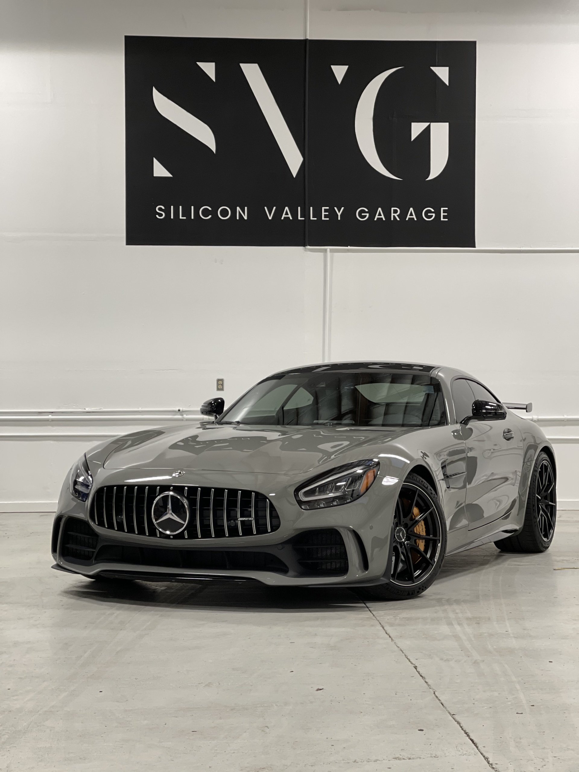 Silicon Valley Garage