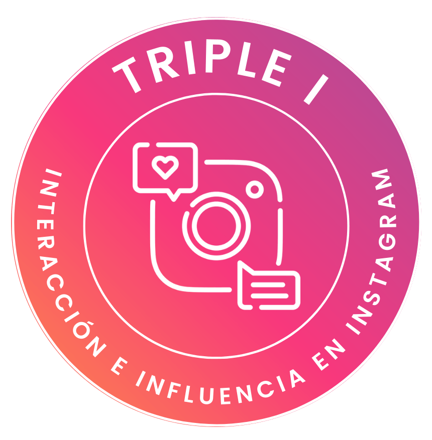 El Factor Triple I - Interacción e Influencia en Instagram