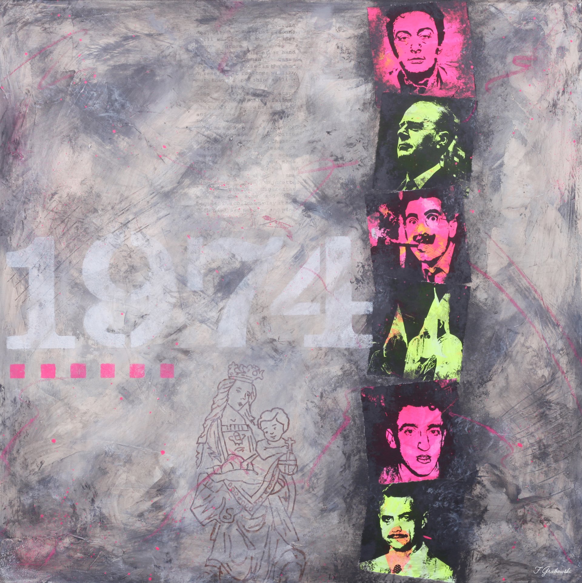 Prog-Art by Frank Grabowski