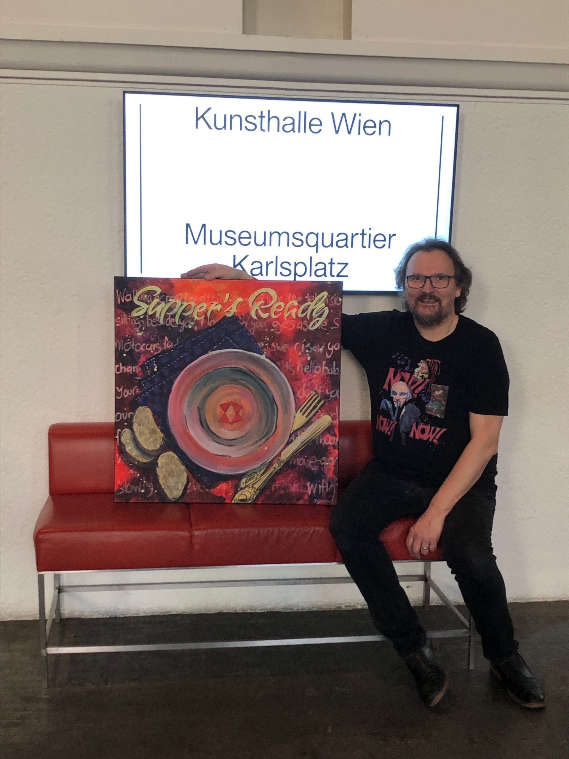 Prog-Art by Frank Grabowski