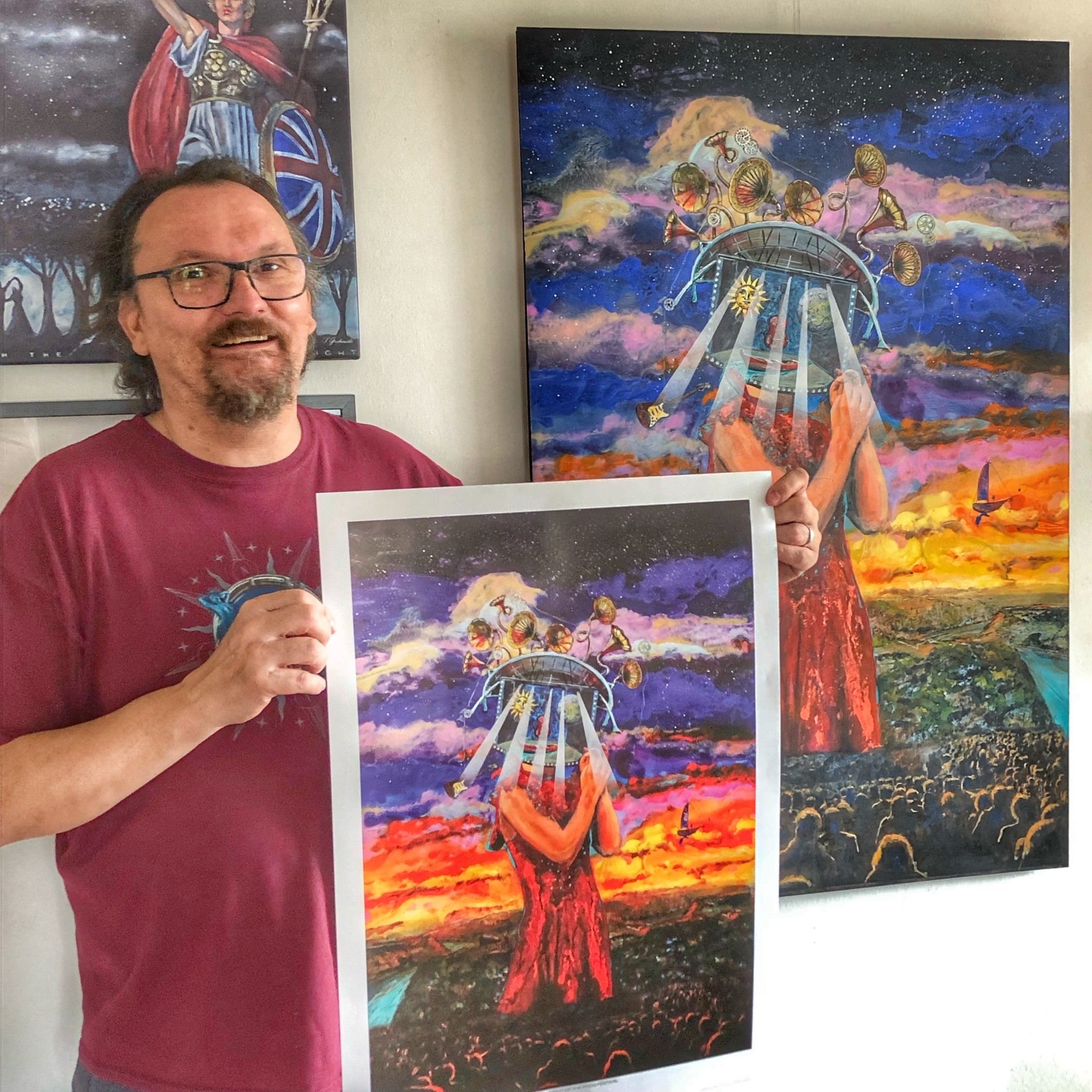 Prog-Art by Frank Grabowski