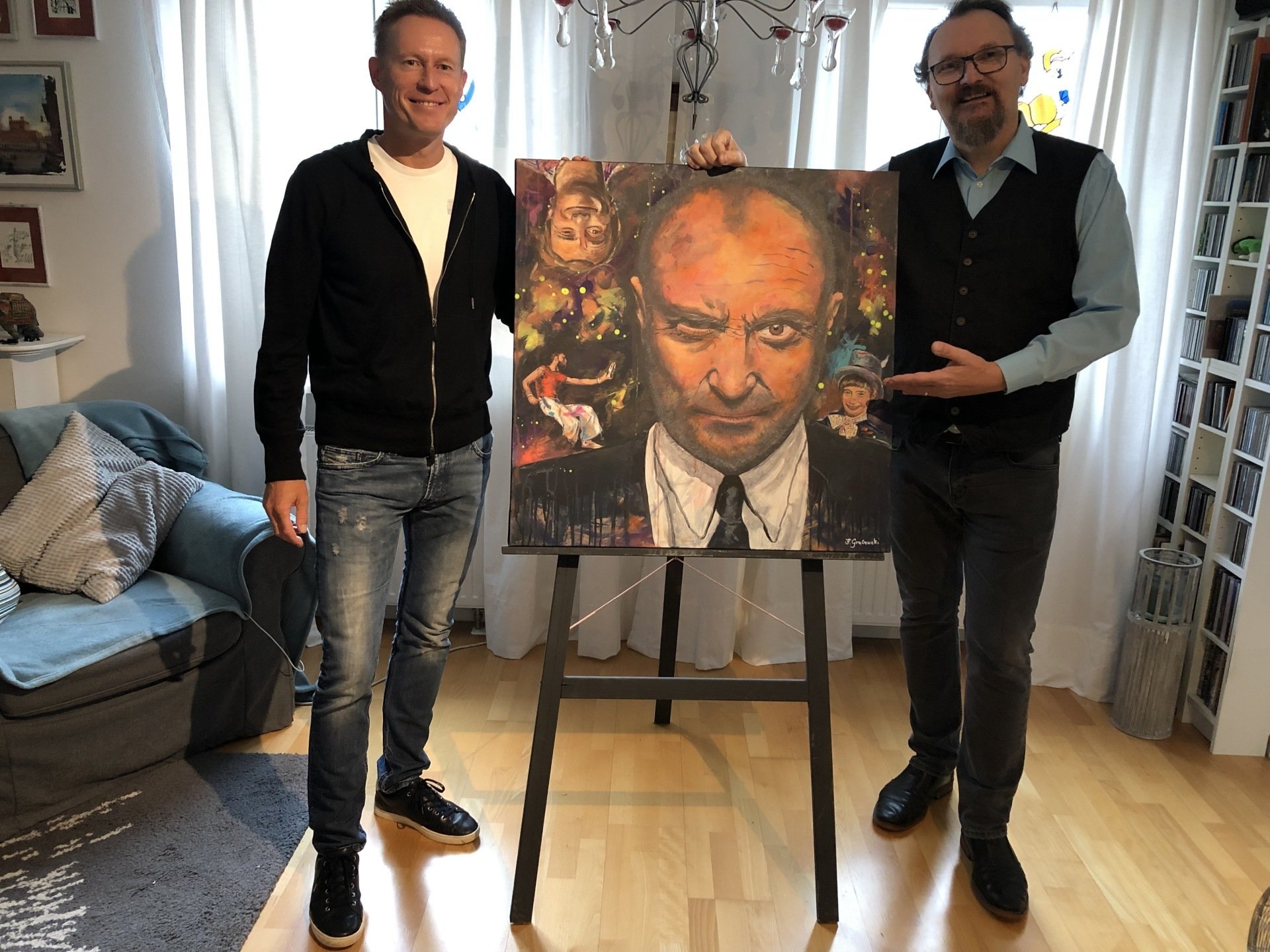 Prog-Art by Frank Grabowski