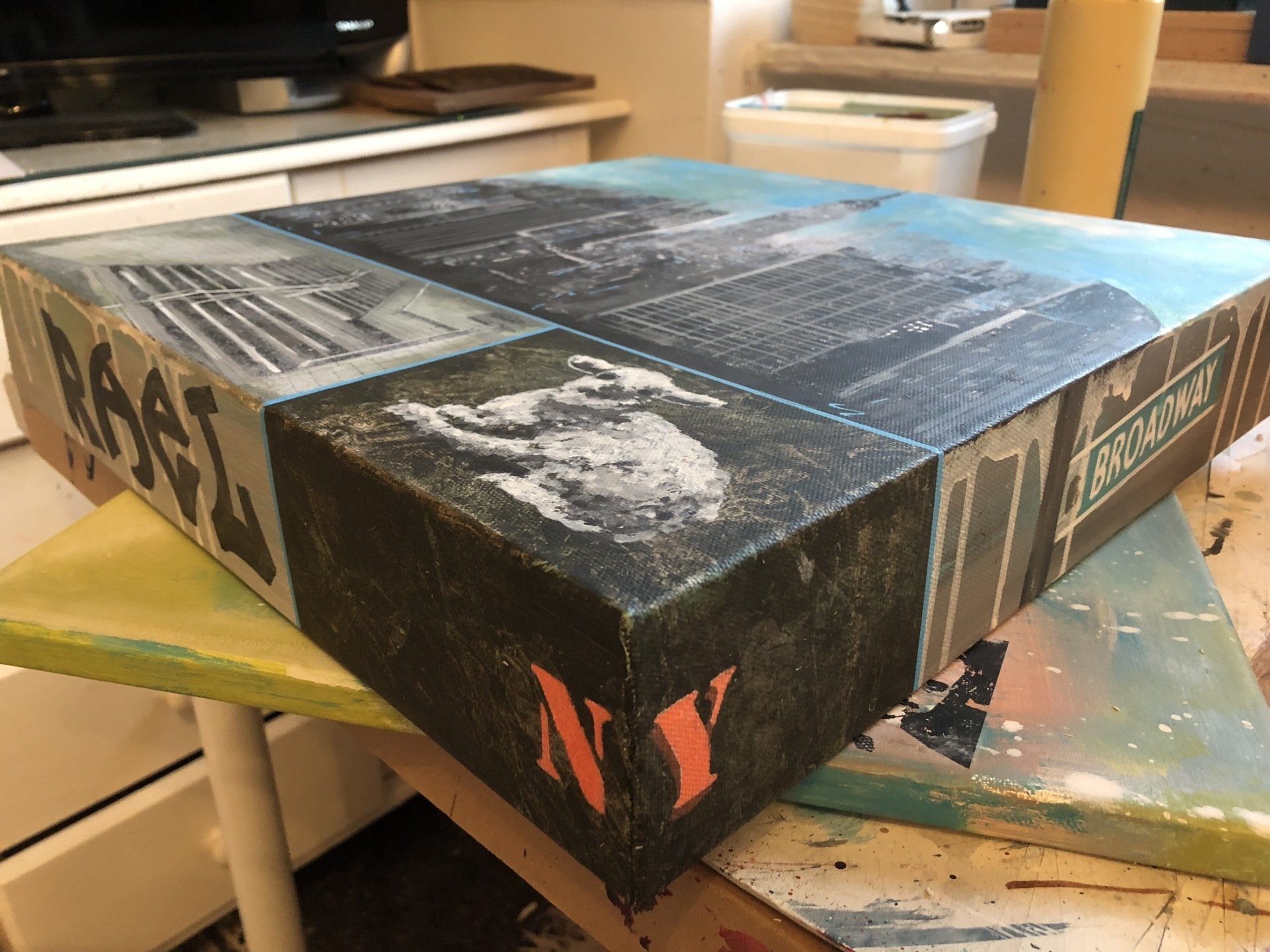 Prog-Art by Frank Grabowski