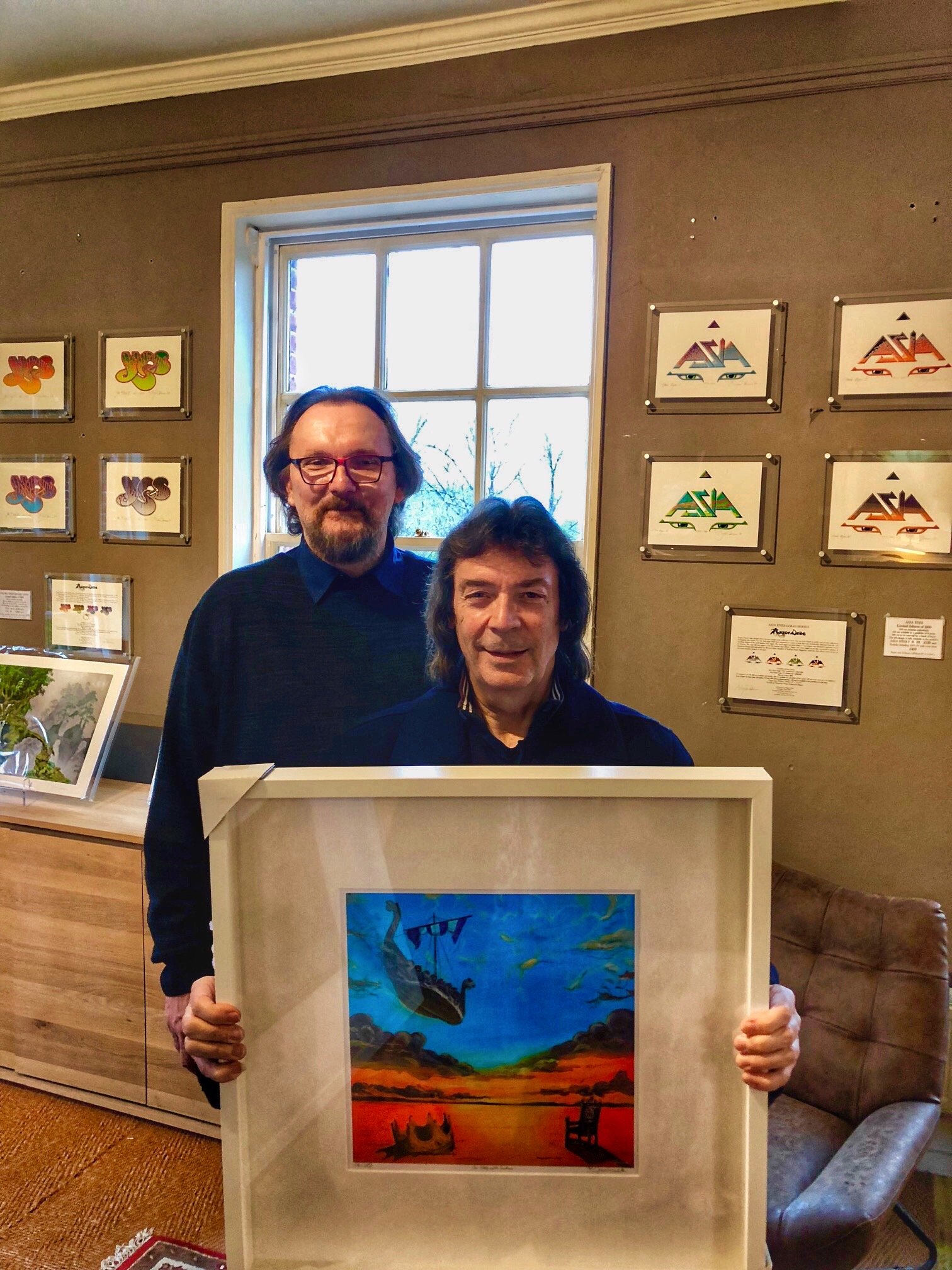 Prog-Art by Frank Grabowski