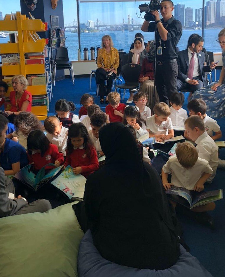 Sheikha Shamma Sultan