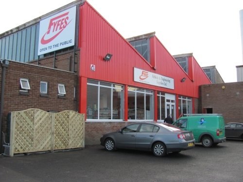 Home [www.fyfescarparts.co.uk]