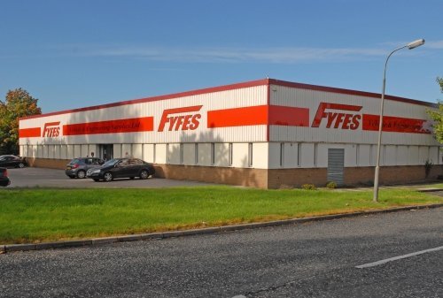 Home [www.fyfescarparts.co.uk]