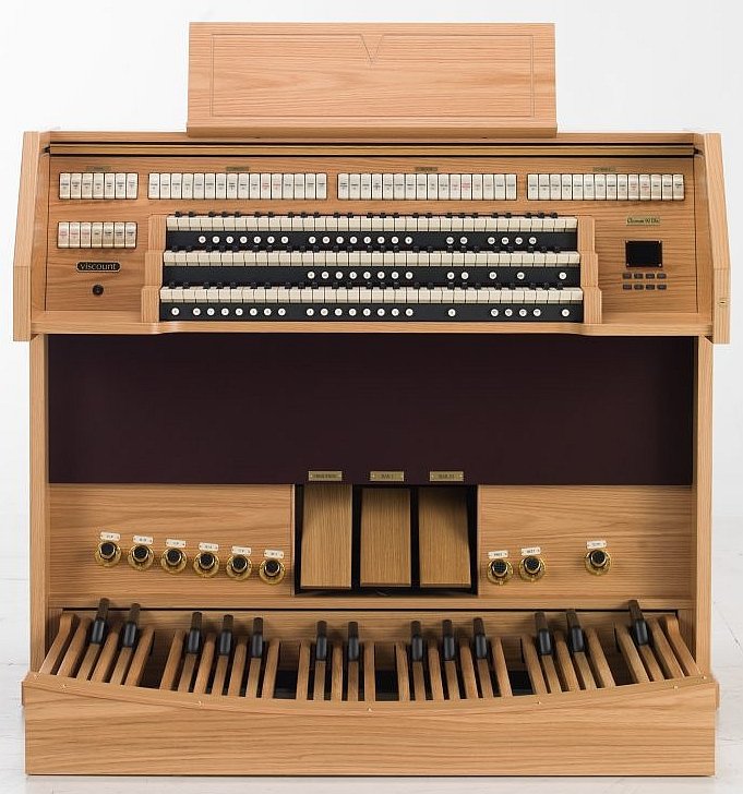 Products | Classic Viscount Organs