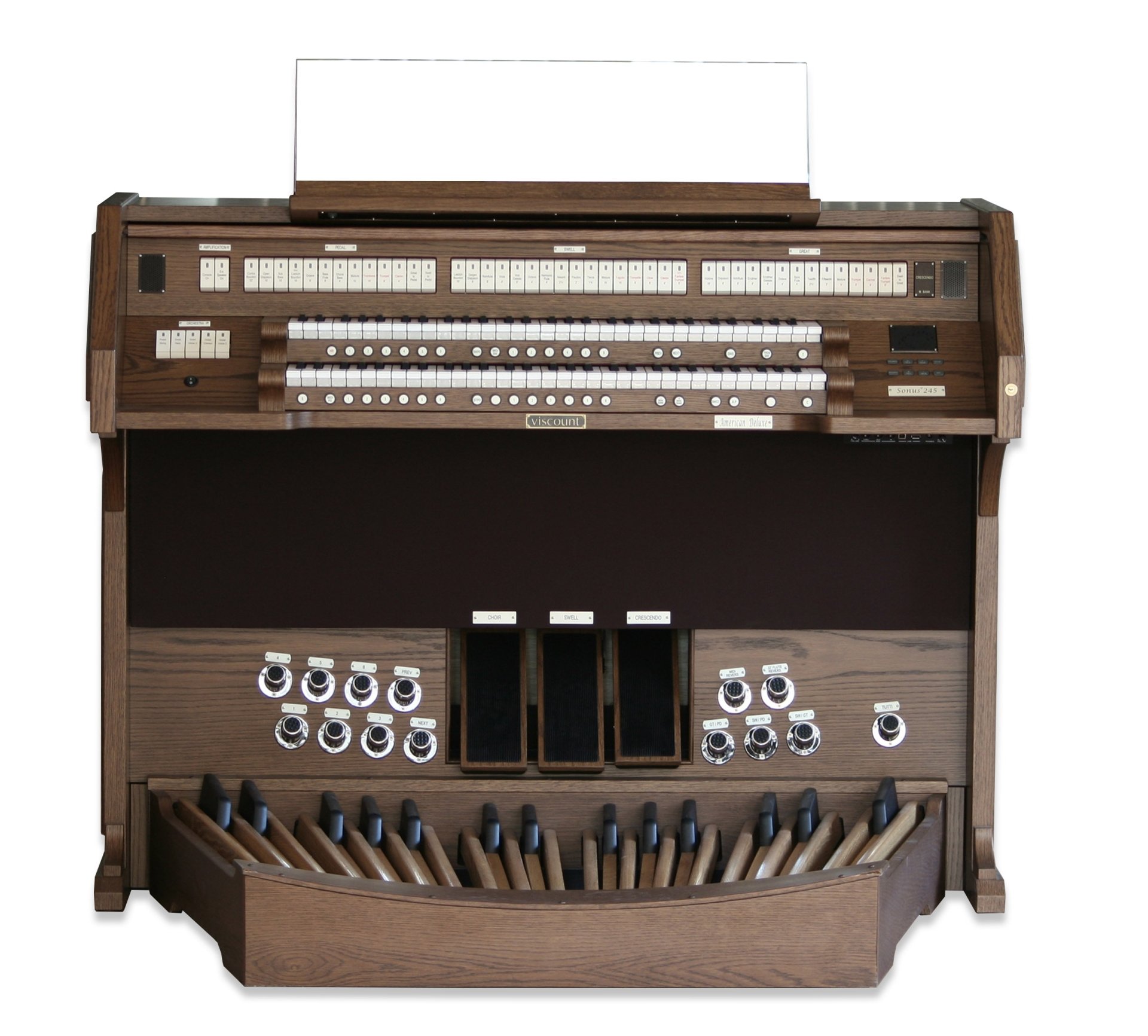 Products | Classic Viscount Organs