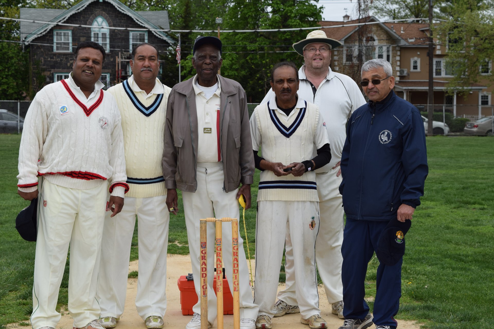 Cricket in New York Staten Island, Oldest Cricket in US, Youth Cricket ...