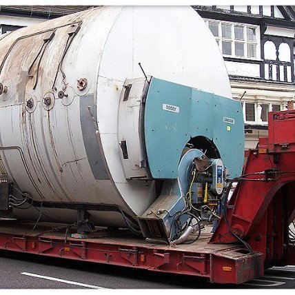 Steam Boiler Gallery